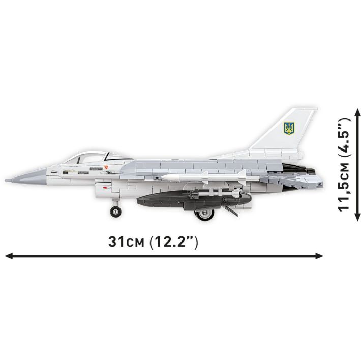 F-16AM Fighting Falcon (COBI-5893) \ Aircraft \ Cobi.eu